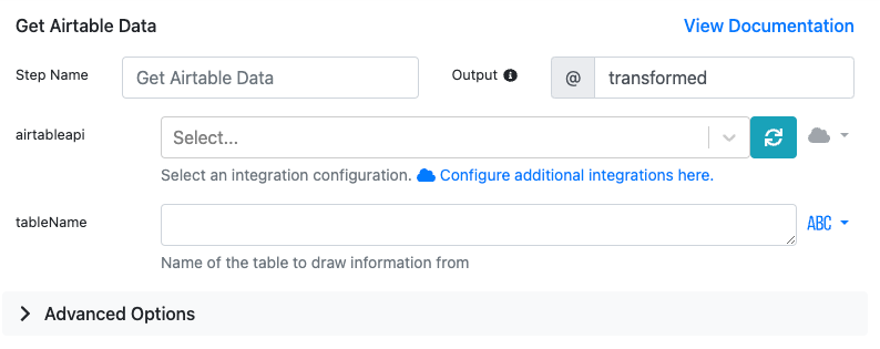 Customize the Snippet Manager Mod Template